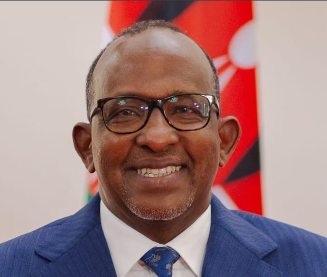 Aden Duale Grateful After Being Nominated as Defence CS:"My Deepest ...