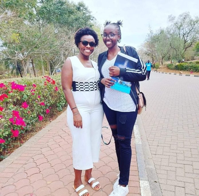 Nyaboke Moraa: Heartbreak as Actress Loses Firstborn Daughter - whownskenya