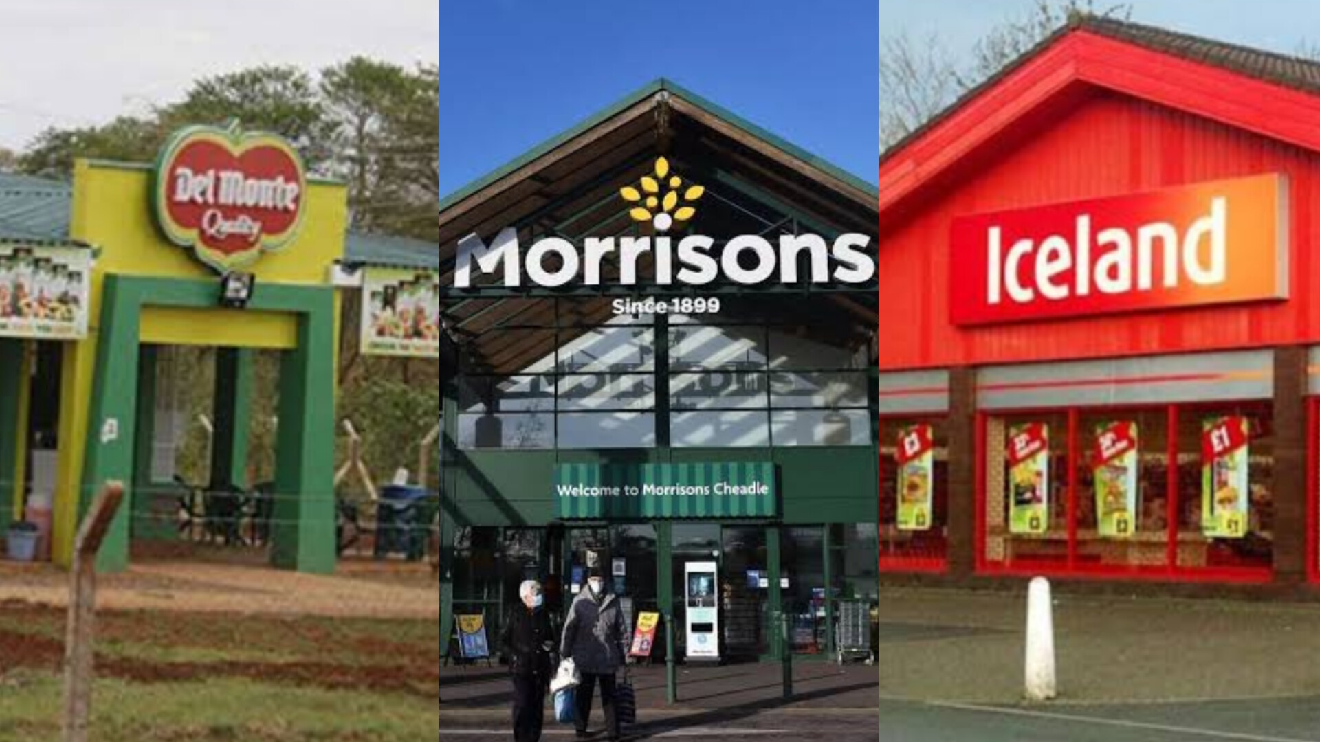 Del Monte Suffers Major Blow as Top UK Supermarkets Boycott Its ...