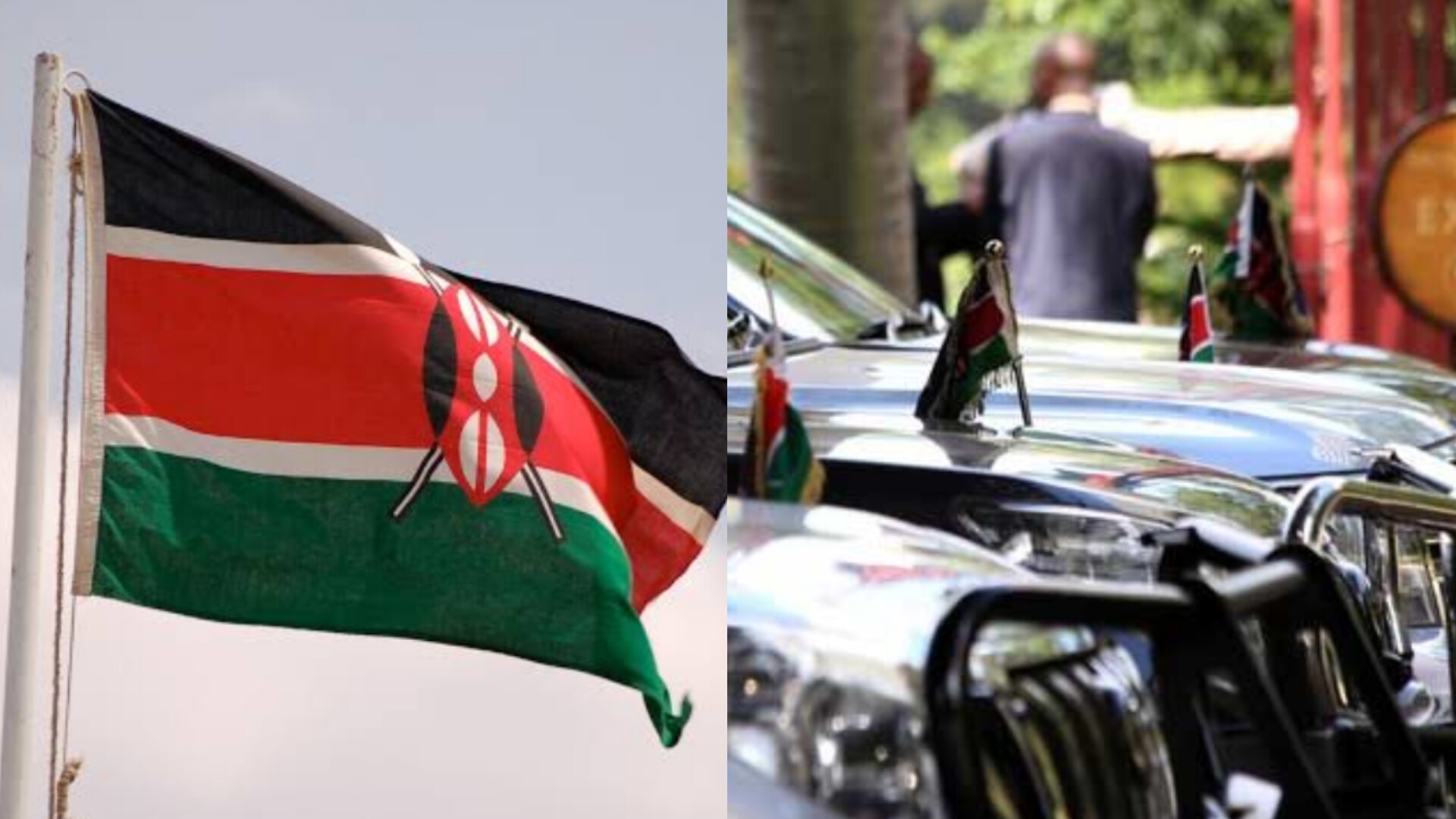 What the Law Says About Flying a Kenyan Flag in Your House, Car ...