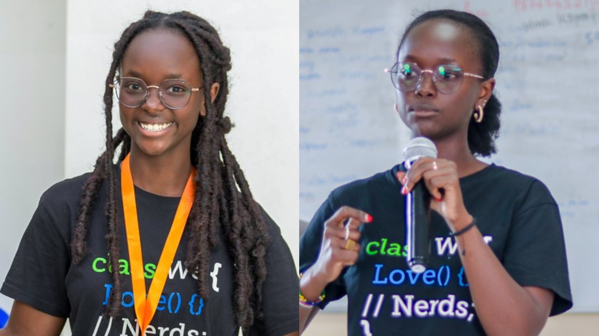 Sylvia Jebet: How this Gen-Z Engineer is Bridging the Gap Between Tech ...