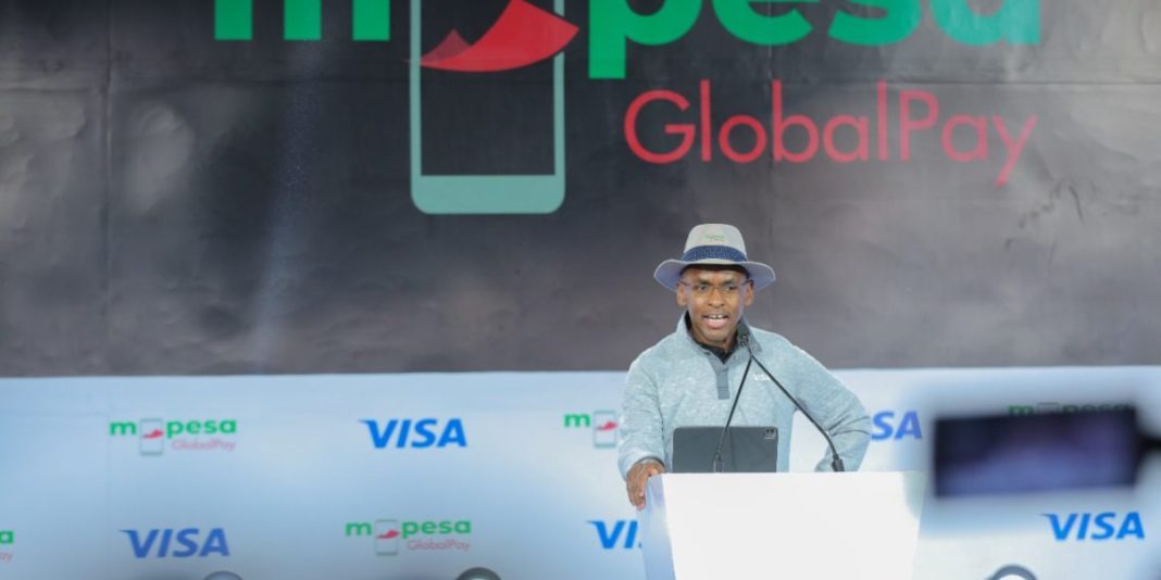 How to Send Money Internationally using M-PESA Global Pay - whownskenya