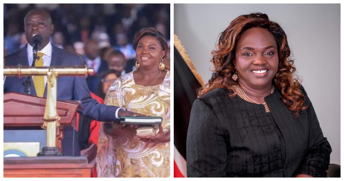 Dorcas Rigathi Says She Will Continue Fighting For Boychild After ...