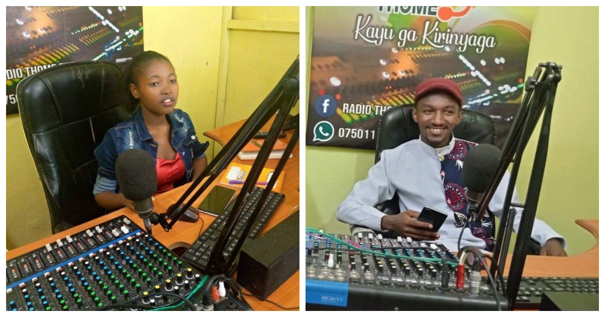 Kenyan Radio Presenters Die in Tragic Road Accident After Attending ...