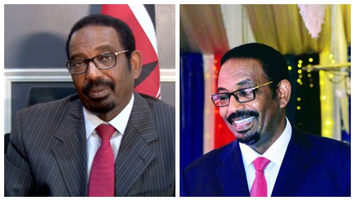 Farah Maalim Denies Calling For Death of Protesters, Skips NCIC Summon ...