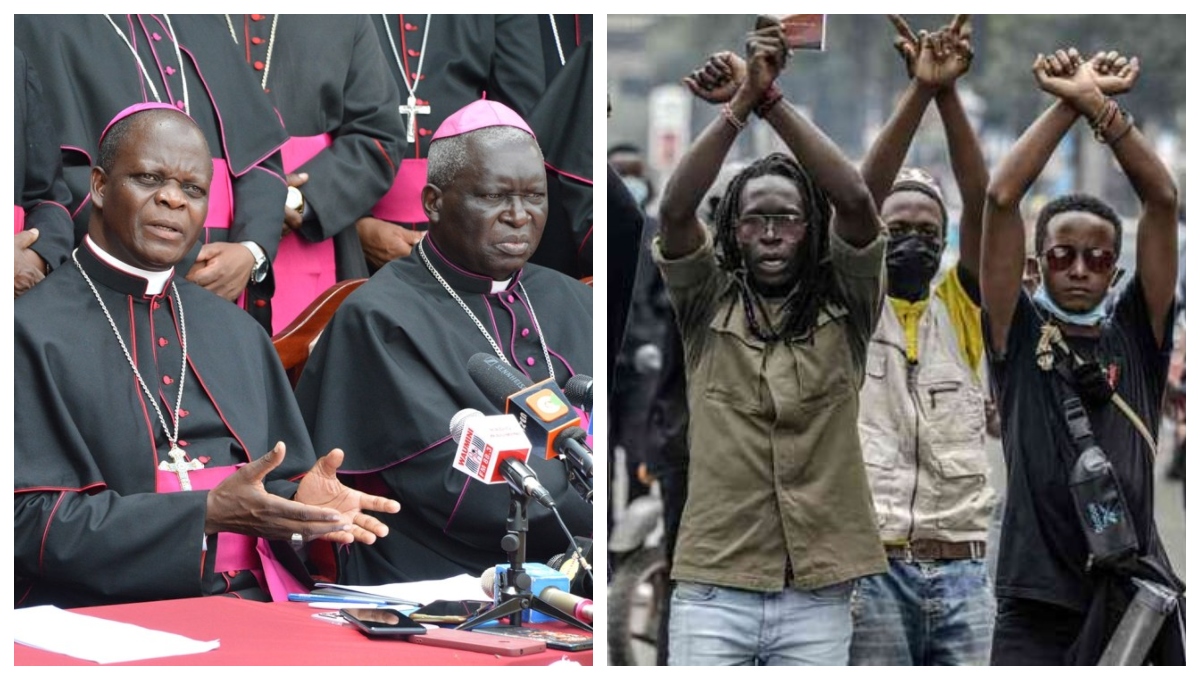 Catholic Bishops Plead With Generation Z to Embrace Dialogue With ...