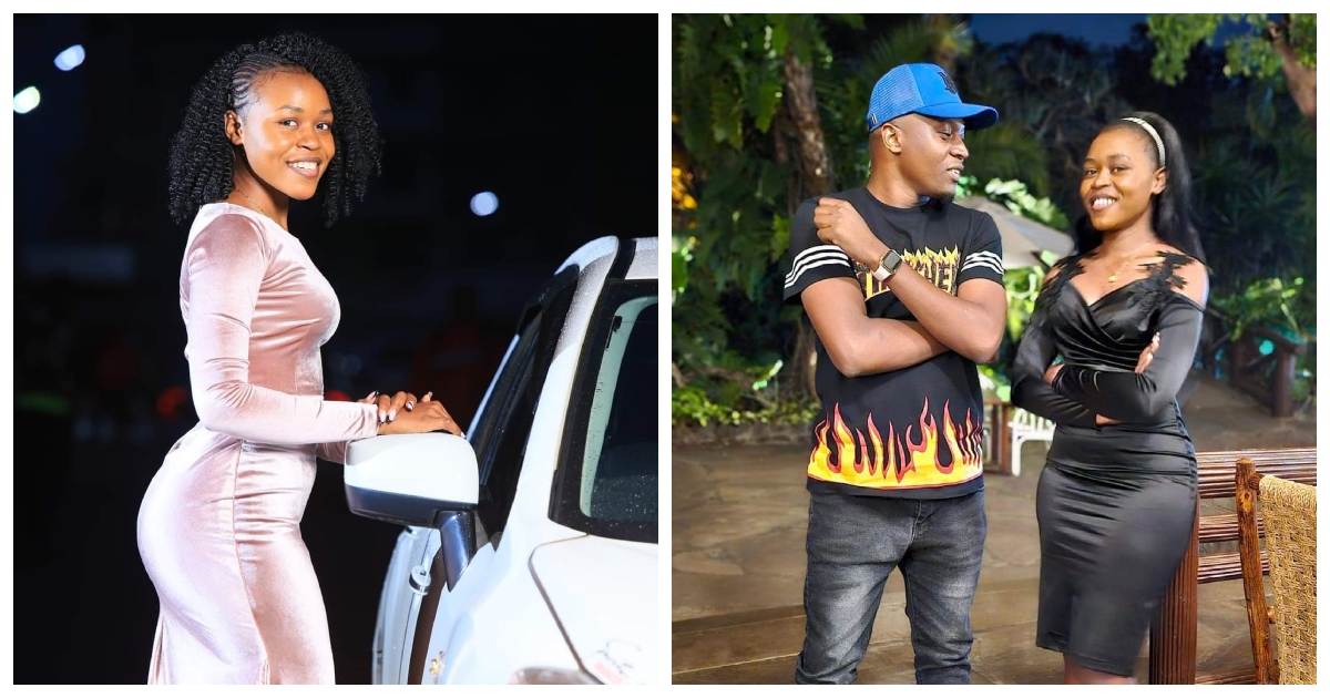 Baba Talisha, Gospel Singer Joy Janet Trigger Dating Rumours - whownskenya