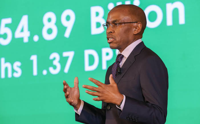 Safaricom CEO Peter Ndegwa's Salary Reduced to Ksh 252 Million ...