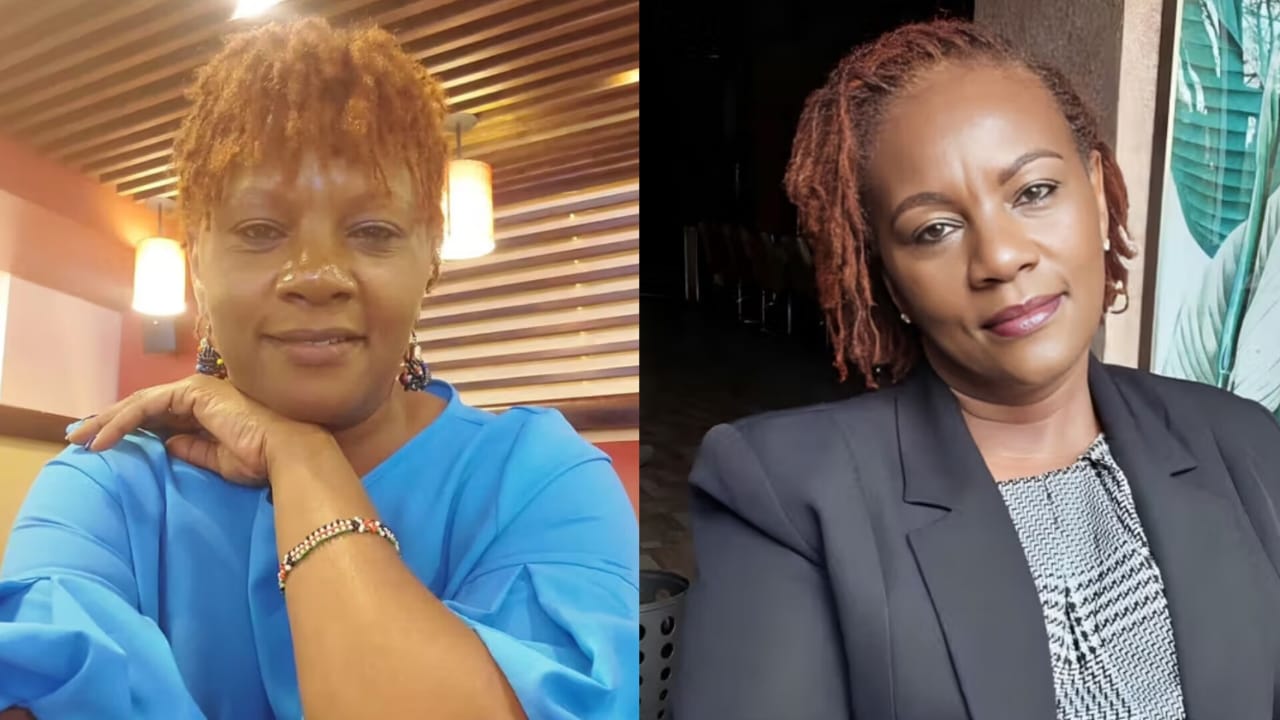 “Afadhali Nirudi Kwa Bwanangu”: Joyce Gituro Shares Challenges of ...