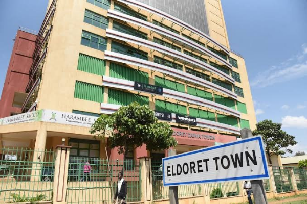 Eldoret's Rise To City Status: How the Town Met Criteria and Approval ...
