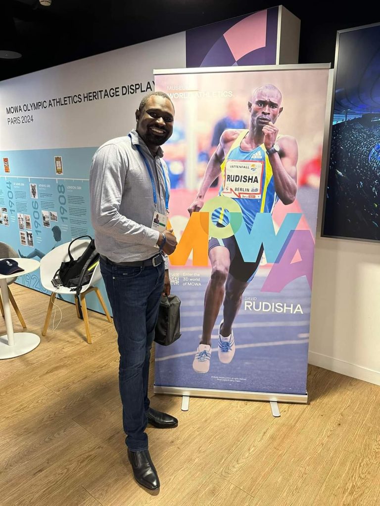 David Rudisha: Kenyan Legend Emotional After Donating World Record ...