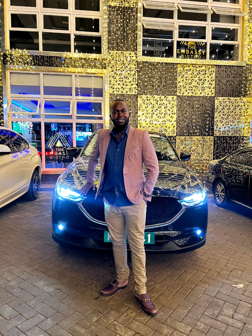 Victor Ndungu Mungai: Meet 27-Year-Old House Designer Trailblazing in ...