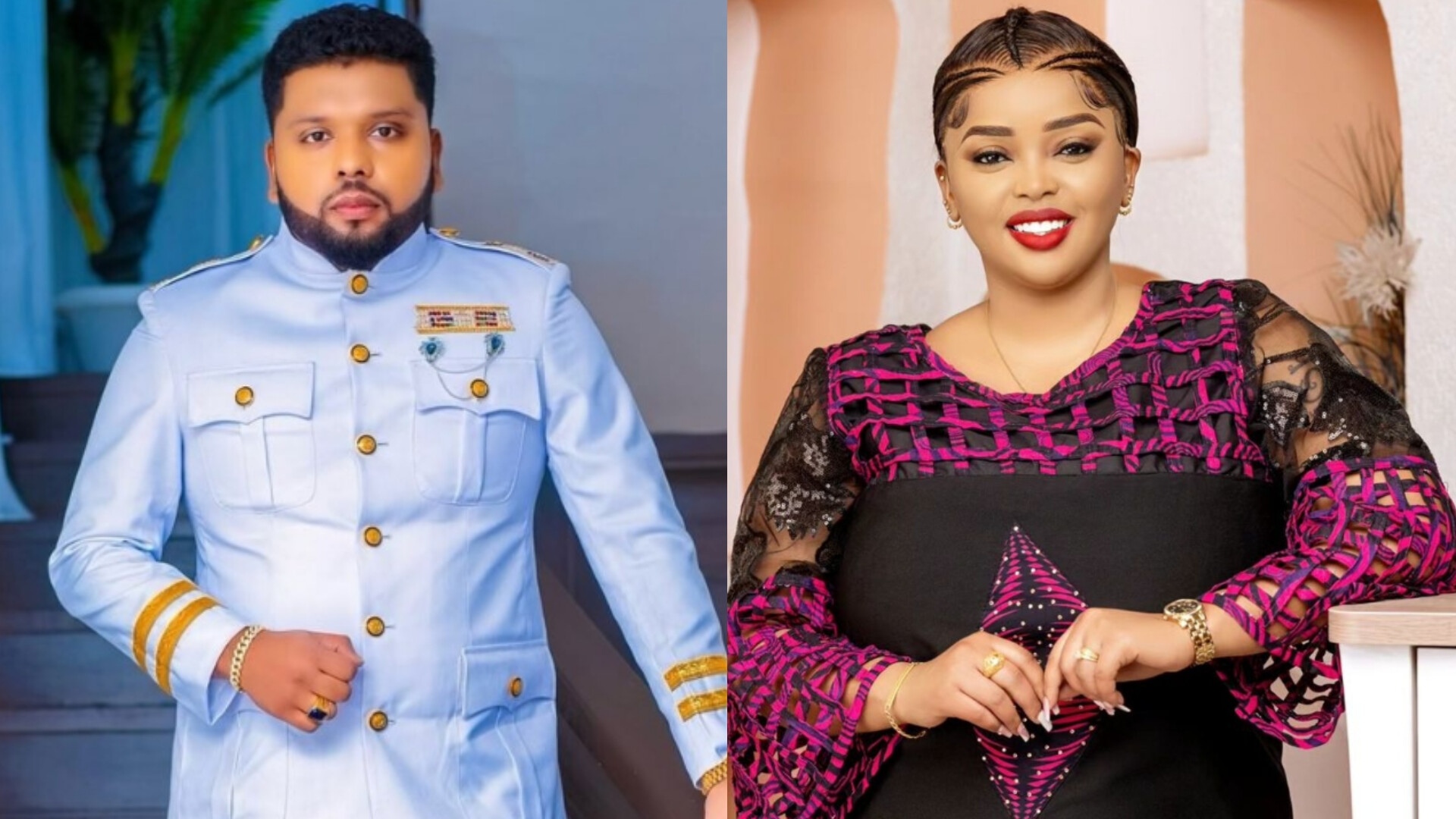 Rev Lucy Natasha Shares Experience in Long Distance Marriage, Plans to ...