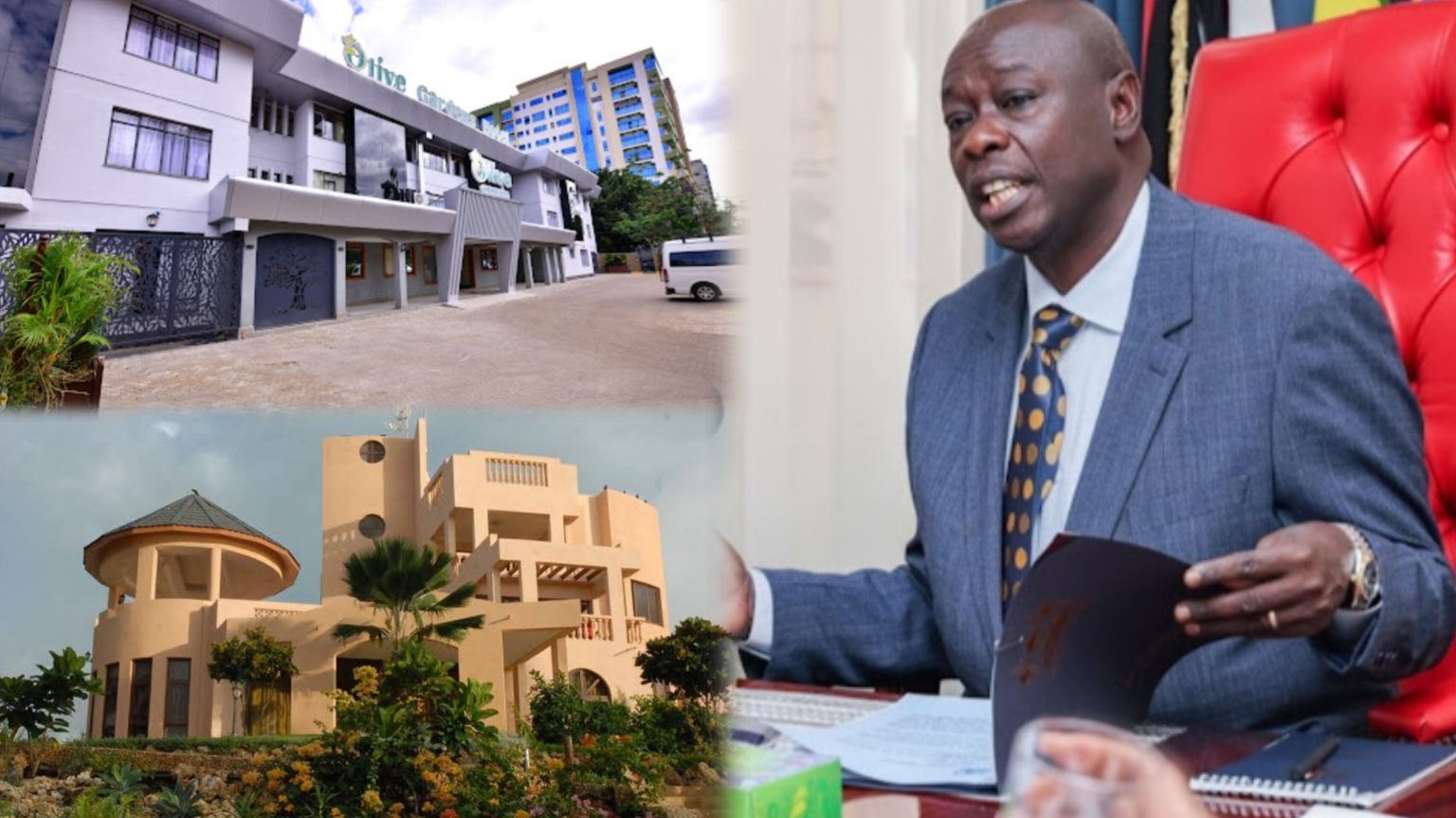 Four Iconic Hotels Owned By Rigathi Gachagua's Family - whownskenya