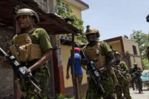 Amount Of Money Kenyan Police Officers In Haiti Are Paid Per Month ...