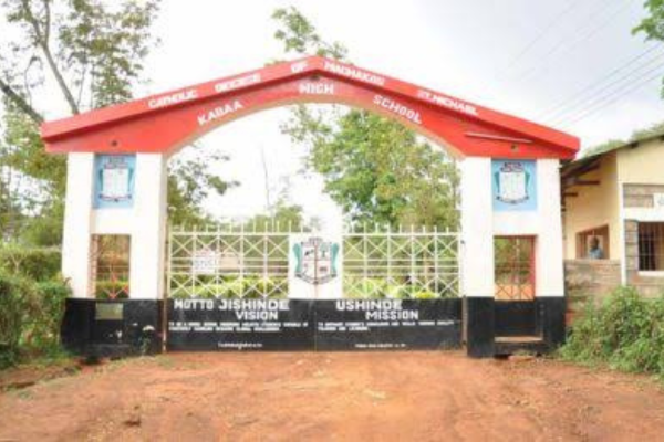 List of Top 10 Oldest Schools In Kenya - whownskenya