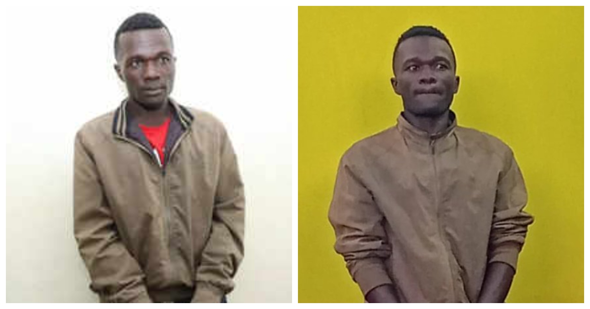 Collins Jumaisi: Kware Murder Suspect Escapes From Police Cell ...