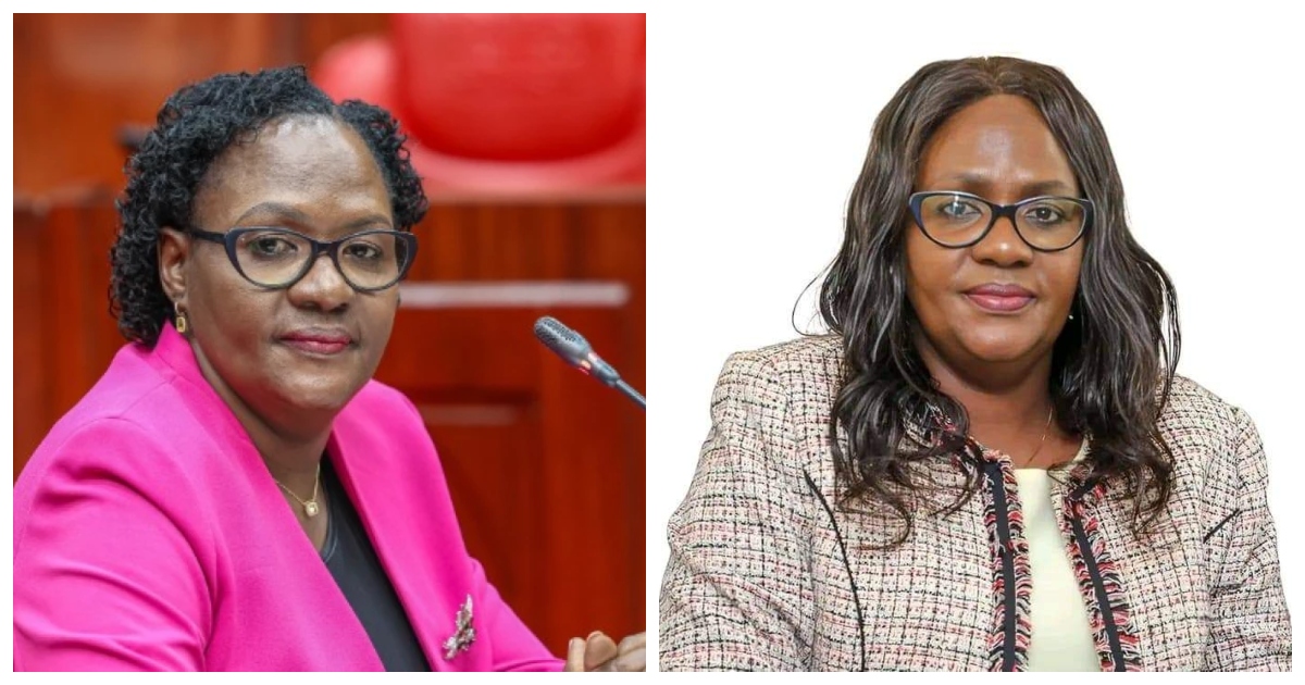 Stella Soi Lang’at: CS Nominee Speaks After Being Rejected - whownskenya