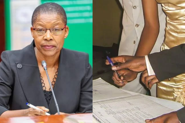 New AG Dorcas Oduor Orders Religious Leaders to Submit Marriage ...