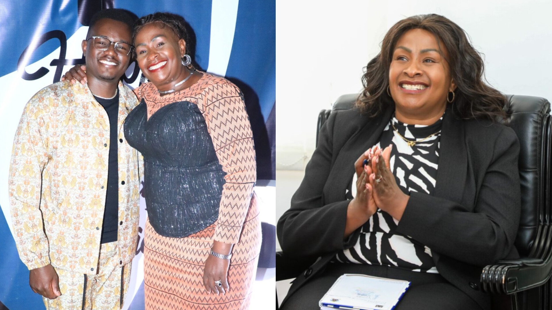 Charles Oduwale: Meet Wavinya Ndeti’s Son Linked to Series of ...