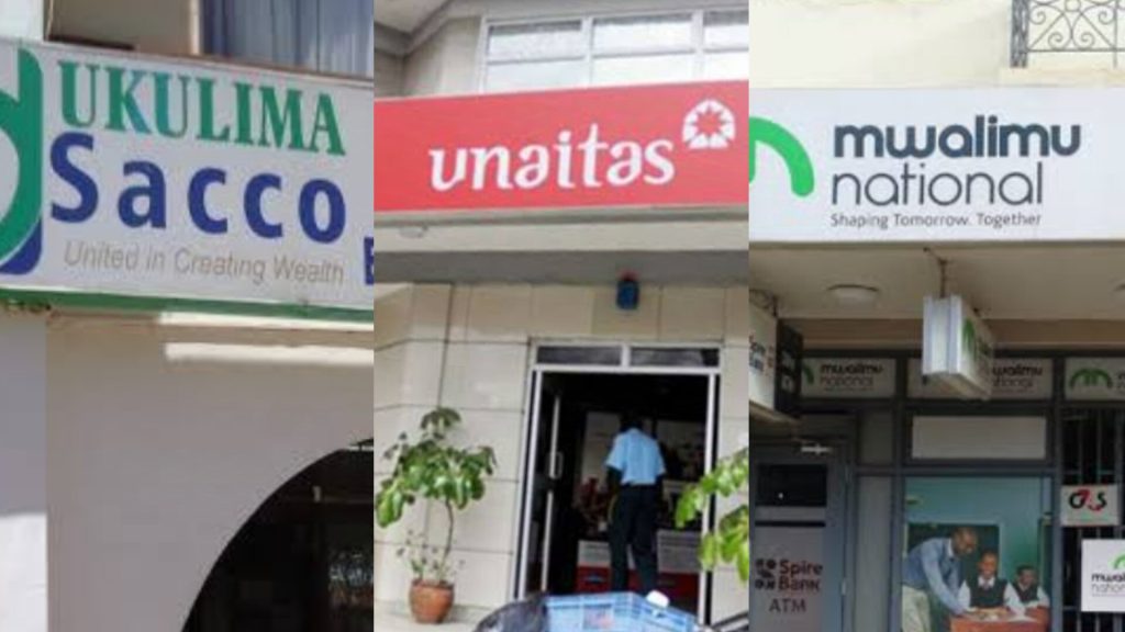Top 10 Richest Saccos in Kenya - whownskenya
