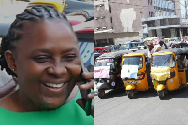 Linah Momanyi: From Mombasa Chemist to Successful Entrepreneur with ...