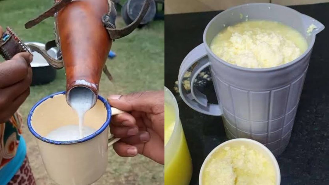 Telling Apart Kalenjin’s Mursik From Kisii’s Maruranu - whownskenya