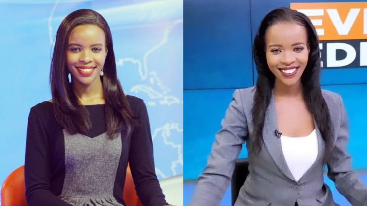 Michelle Ngele: Illustrious Career of News Anchor Replacing Olive ...