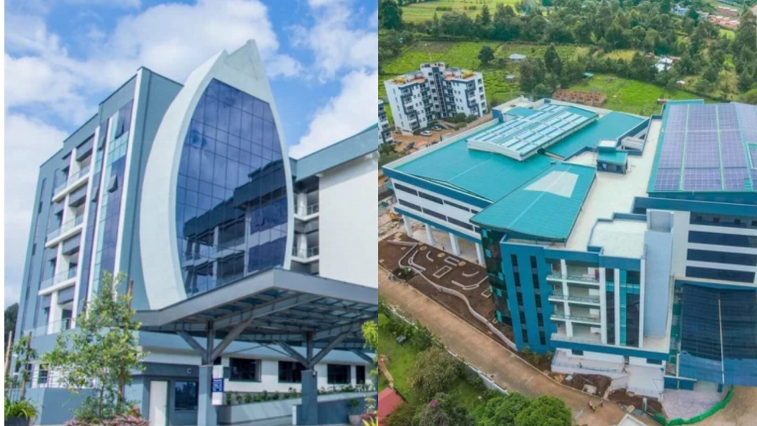 Details of Tenwek Hospital's Ksh 4.5 Billion Cardiothoracic Centre ...