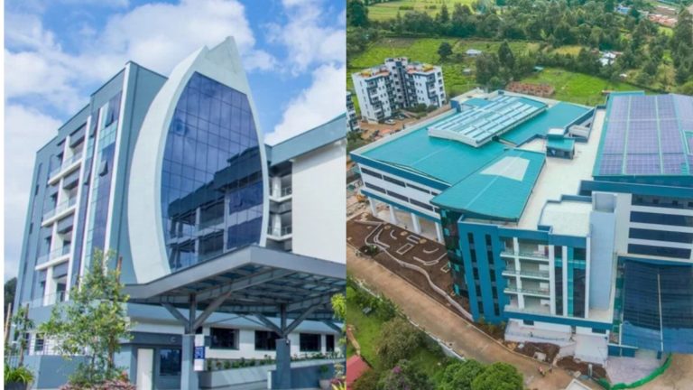 Details of Tenwek Hospital's Ksh 4.5 Billion Cardiothoracic Centre ...