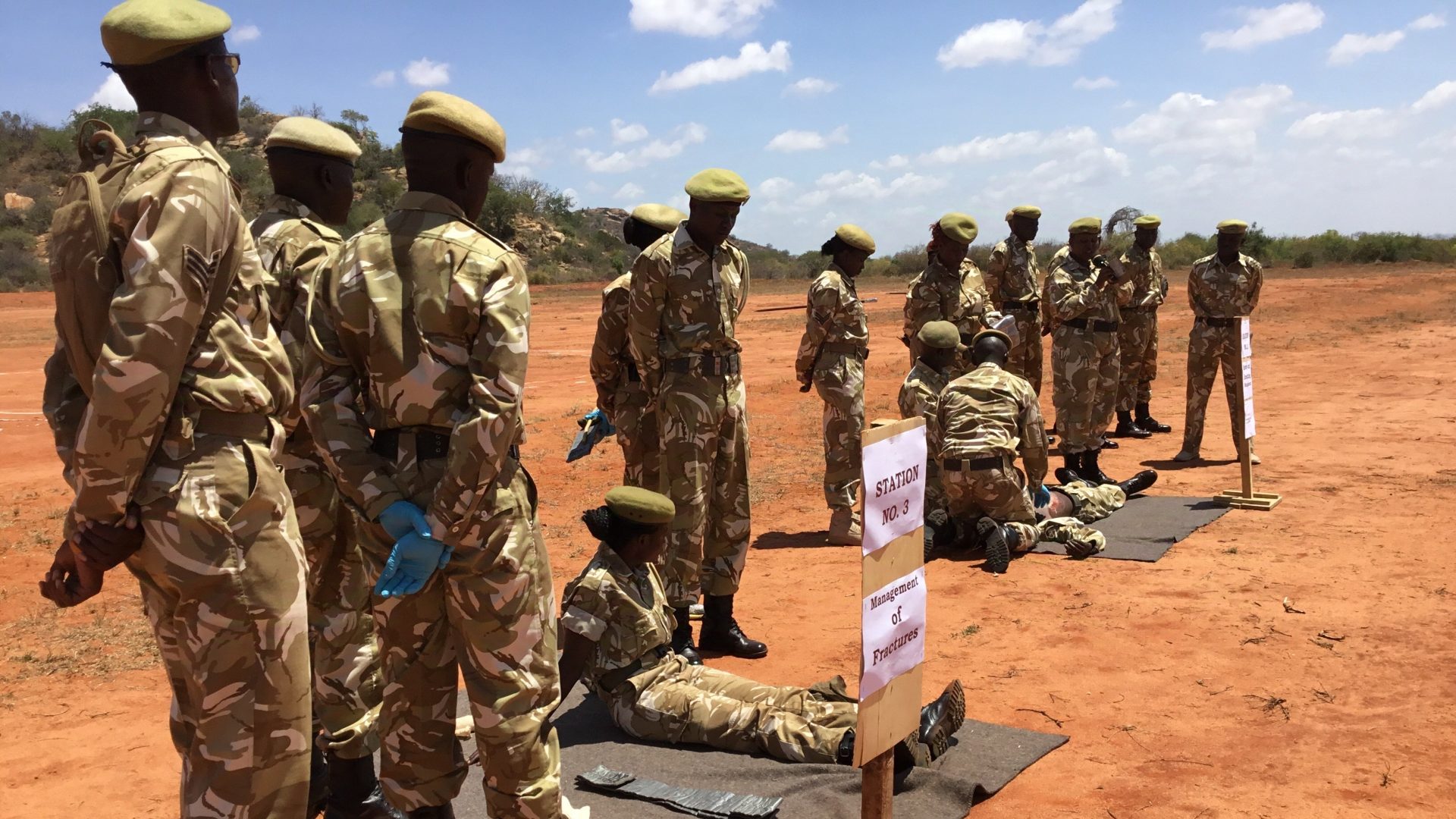 How to Join KWS as Cadet or Ranger, Salaries and Application Process ...