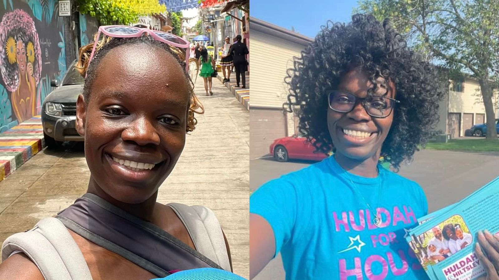 Huldah Momanyi Hiltsley: Journey of Nyamira Native Elected to House of ...