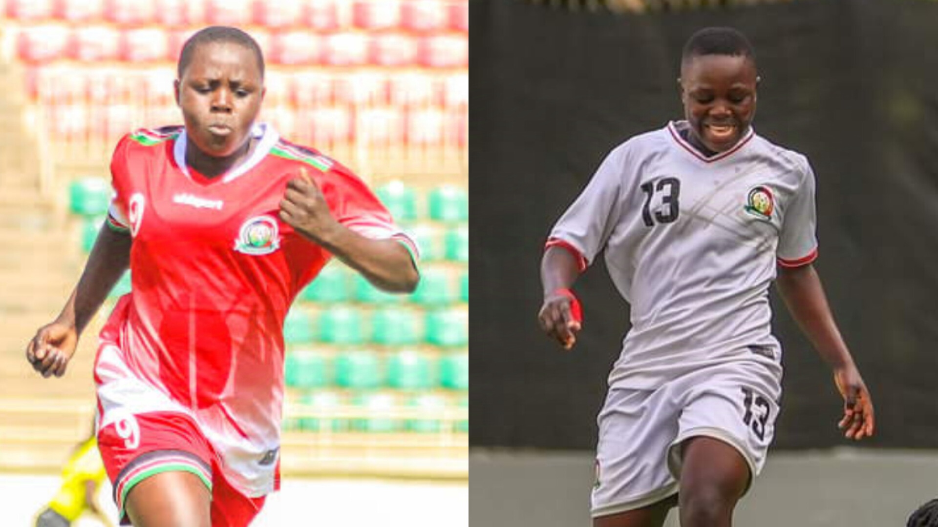 Valerie Nekesa: Meet Junior Starlet Behind Kenya's First FIFA World Cup ...