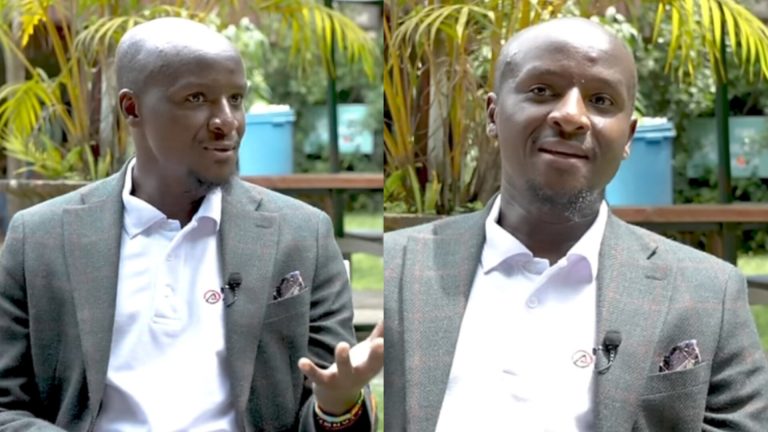 Charles Thuo: Kenyan in the US Who Went From Engineer, Army Man to ...