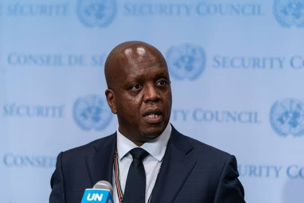 Ambassador Martin Kimani: Two-Decade Career Profile of Distinguished ...