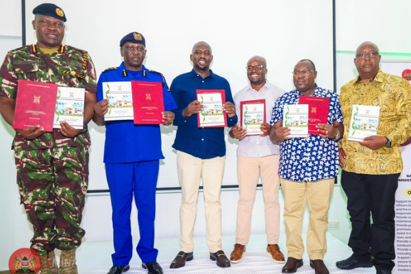 NGAPU: Role Of The Newly Formed Police Unit - whownskenya