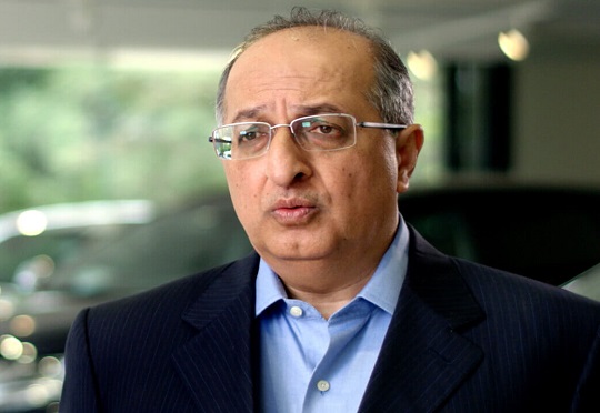 The Multi-Billion Empire Controlled by Villa Rosa Kempinski Owner Adil ...