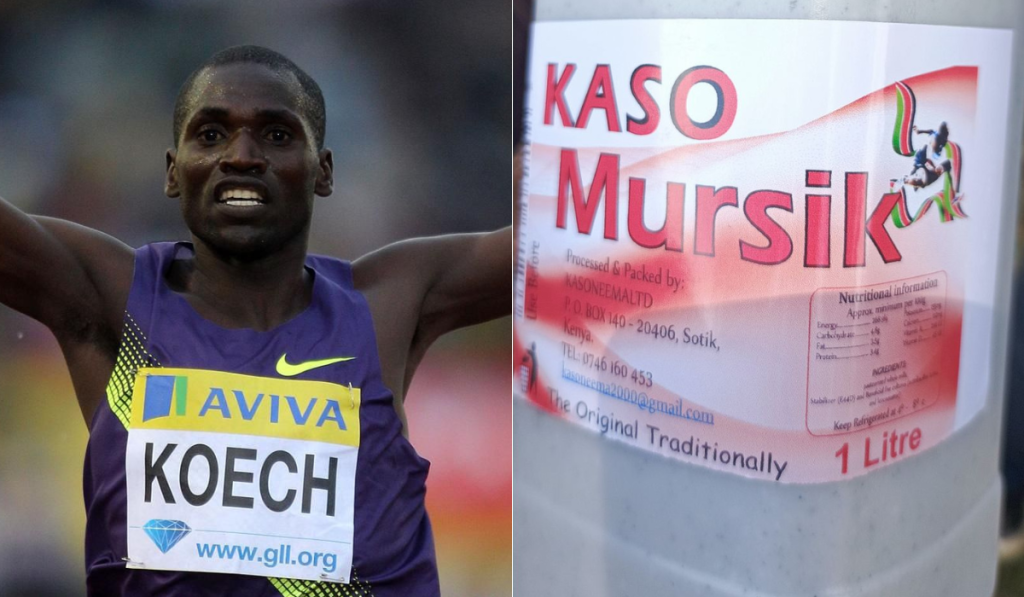 Paul Kipsiele Koech: Ex-3000M Olympics Bronze Medalist Behind Kaso ...