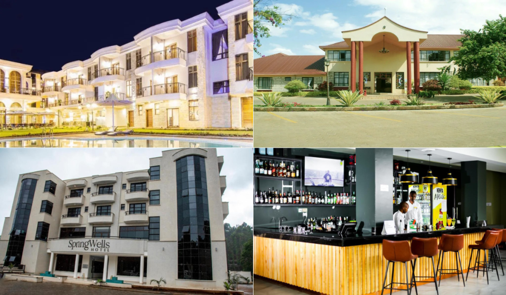 Tycoons Who Own Luxurious Hotels in Meru County - whownskenya