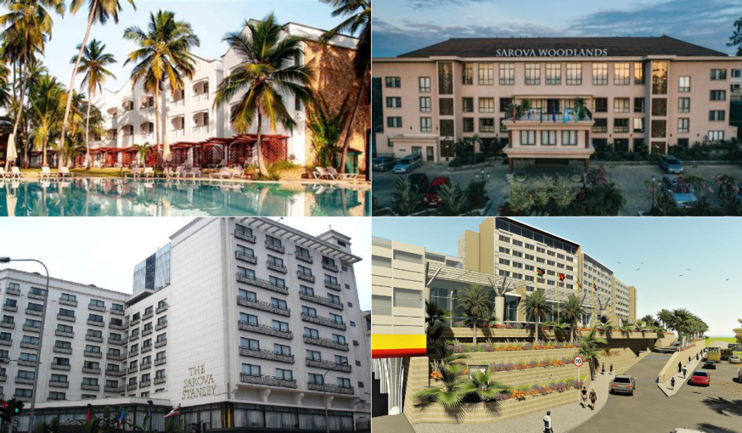 How Big is it Really? Exploring the Vast Sarova Group of Hotels ...