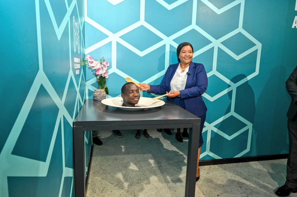Museum of Illusions: The Visual Marvel Taking Nairobi by Storm ...