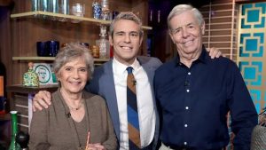 Andy Cohen Parents: Who are Evelyn and Lou Cohen? - whownskenya