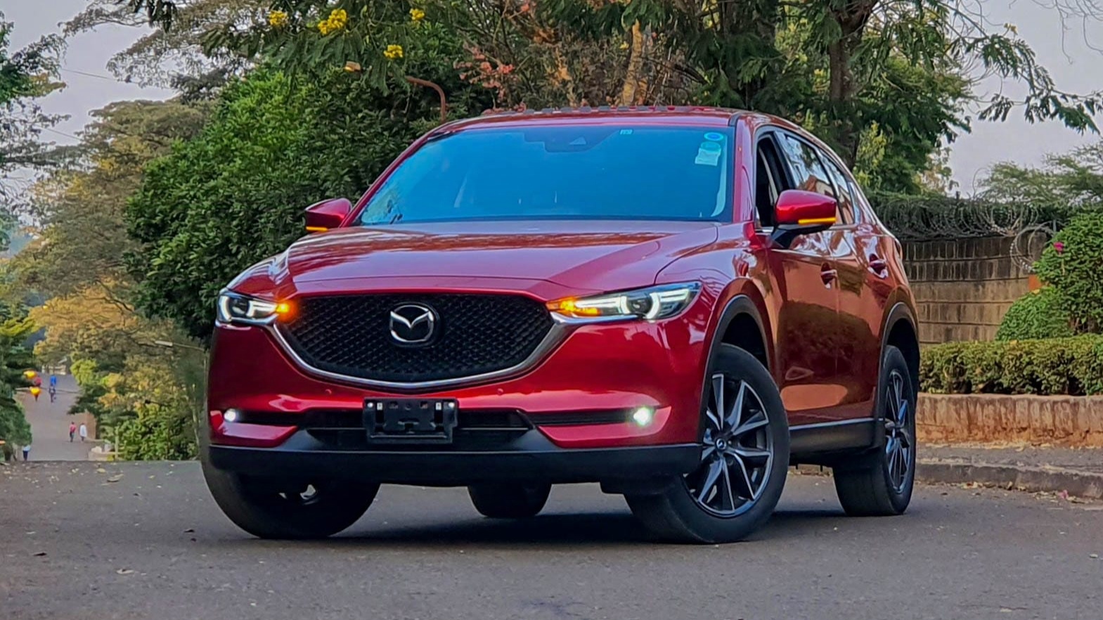 Mazda Ownership, Largest Shareholders, Worth, Current CEO and More ...