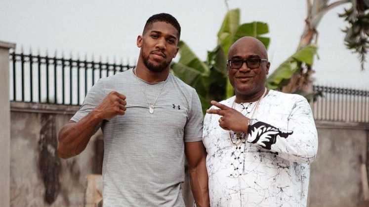 Anthony Joshua Parents: Meet Robert Joshua and Yeta Odusanya - whownskenya