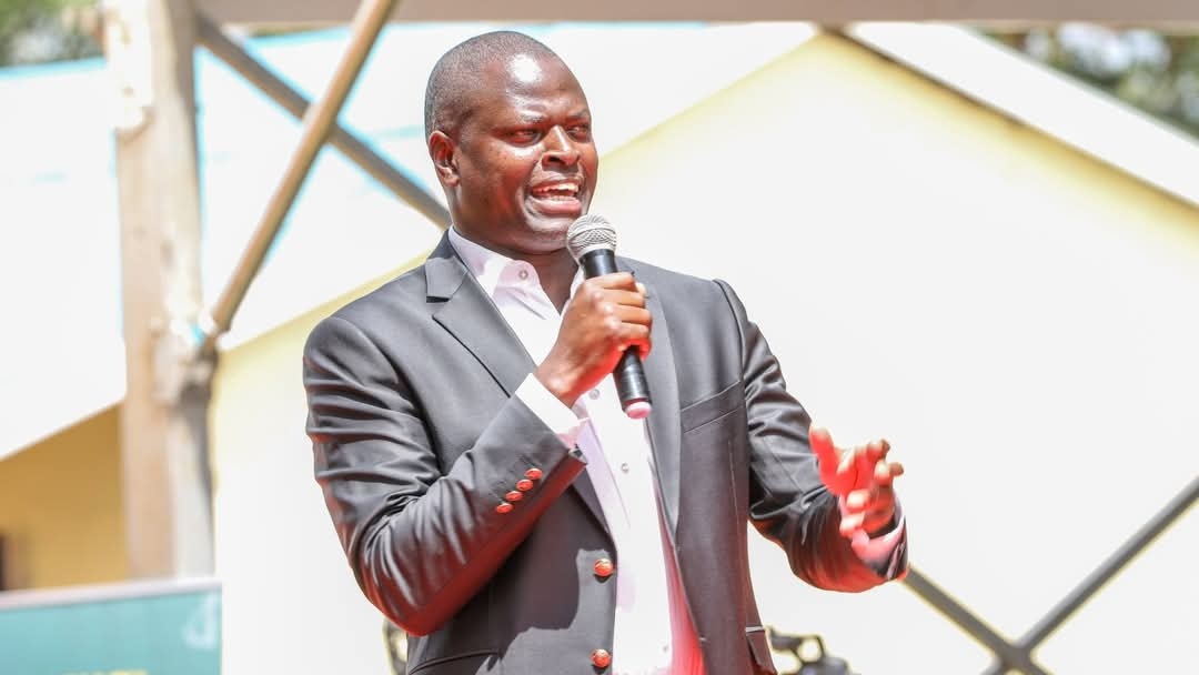 Ndindi Nyoro and 9 Other Top Shareholders at Kenya Power - whownskenya