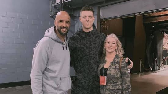 Isaiah Hartenstein Parents: Getting to Know Florian Hartenstein and ...