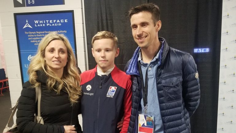 Ilia Malinin Parents: All About Tatiana Malinina and Roman Skorniakov ...