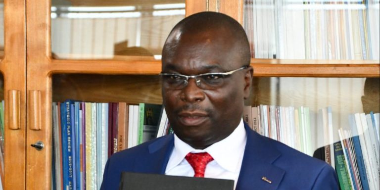 Macdonald Obudho: Illustrious Career of Kenya National Bureau of ...