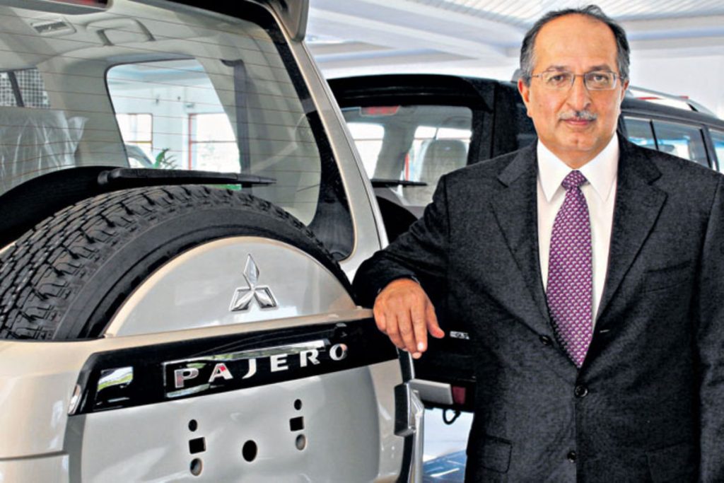 The Multi-Billion Empire Controlled by Villa Rosa Kempinski Owner Adil ...