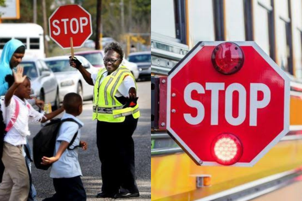 Crossing Guards, Speed Limits And Other New Traffic Rules NTSA ...